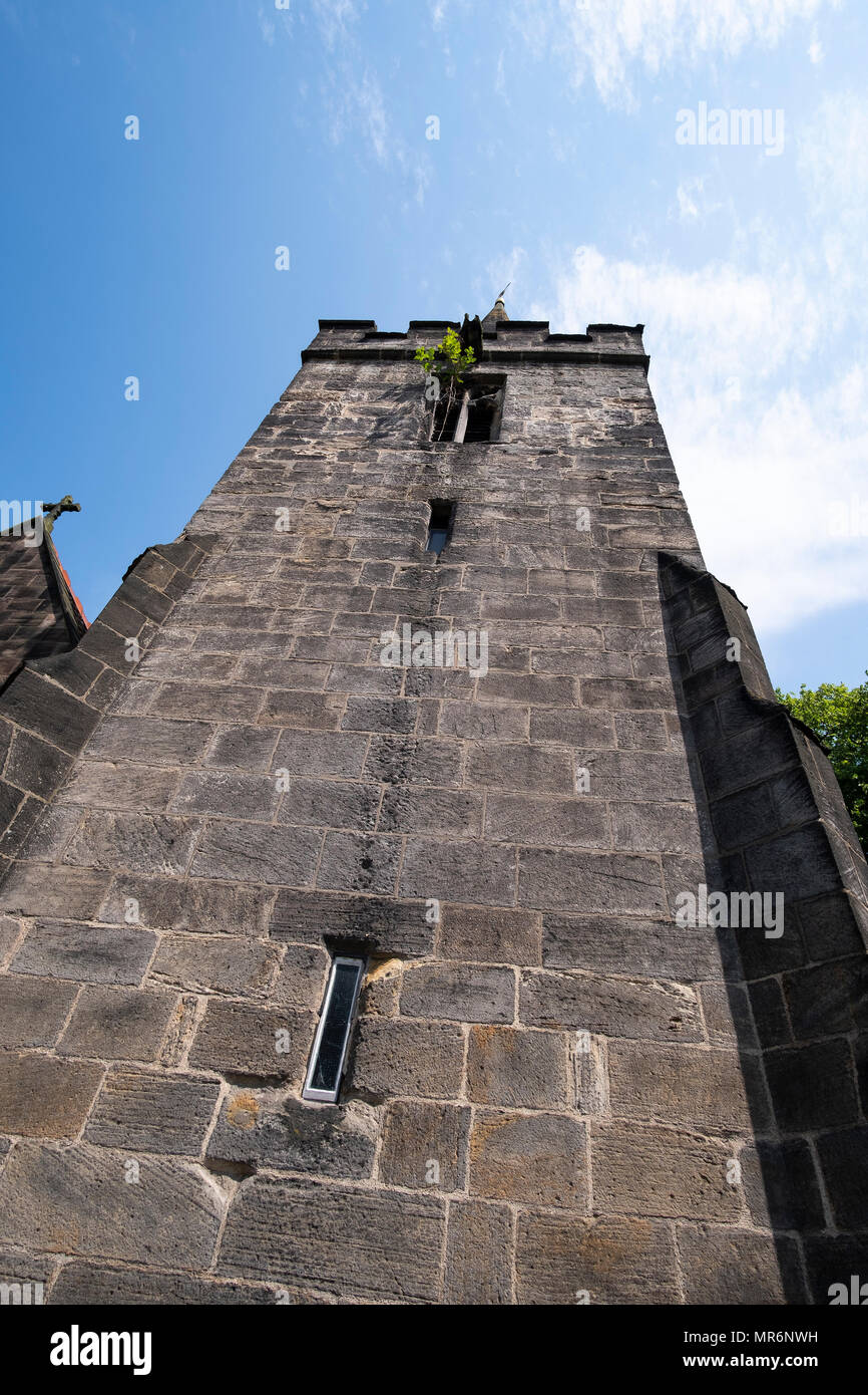 Long eaton church hi-res stock photography and images - Alamy