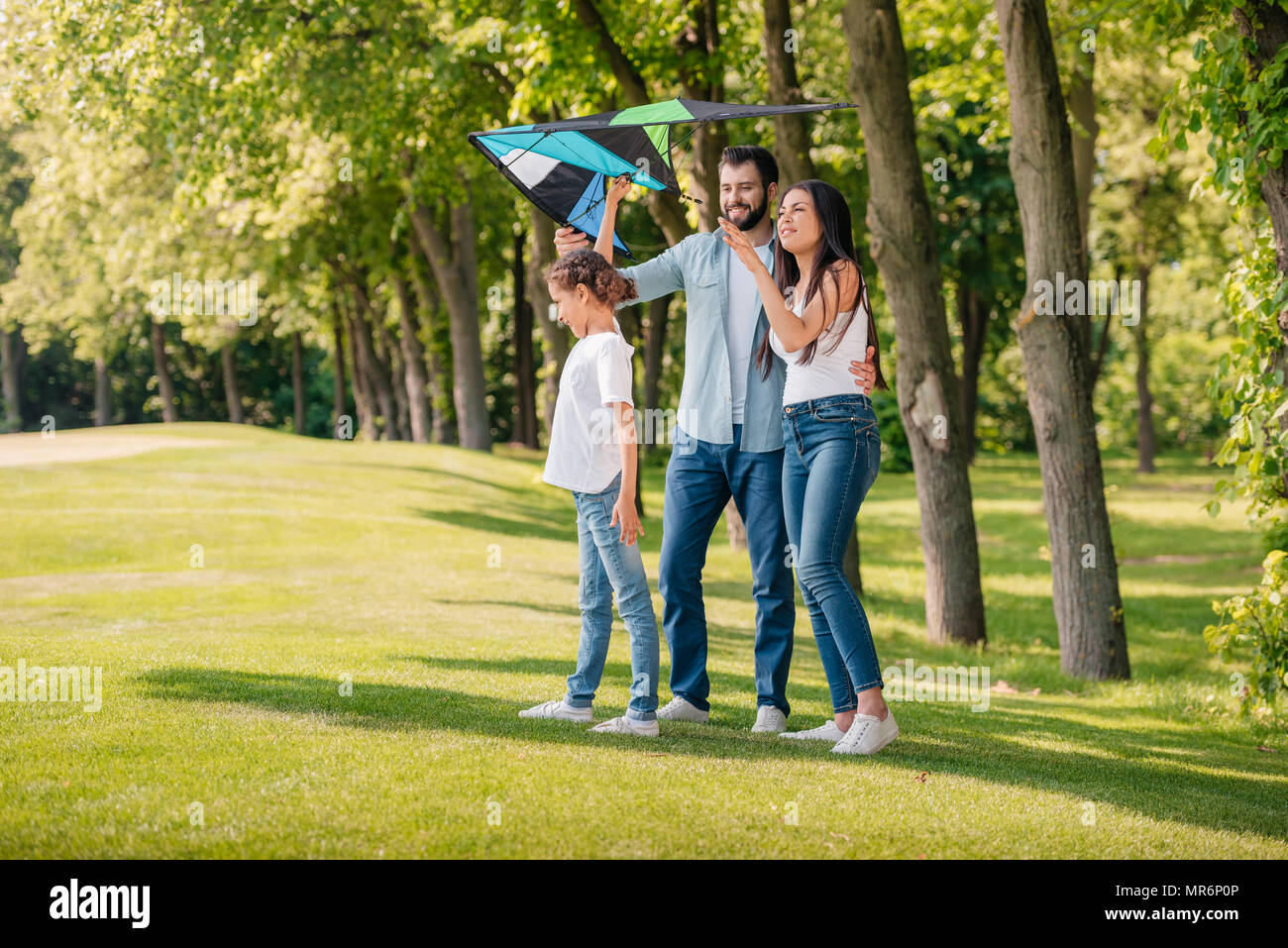 Launching kite hi-res stock photography and images - Alamy
