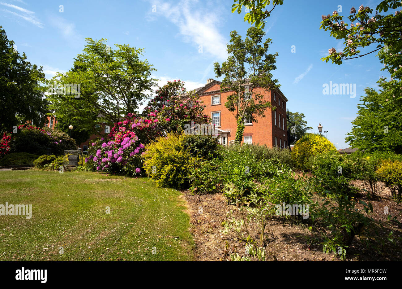 Long eaton town centre hi-res stock photography and images - Alamy