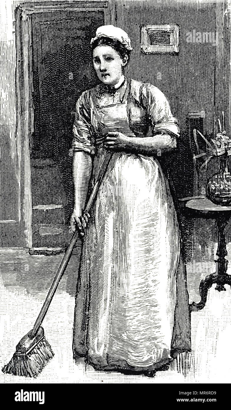 Sweeping of a hi-res stock photography and images - Alamy