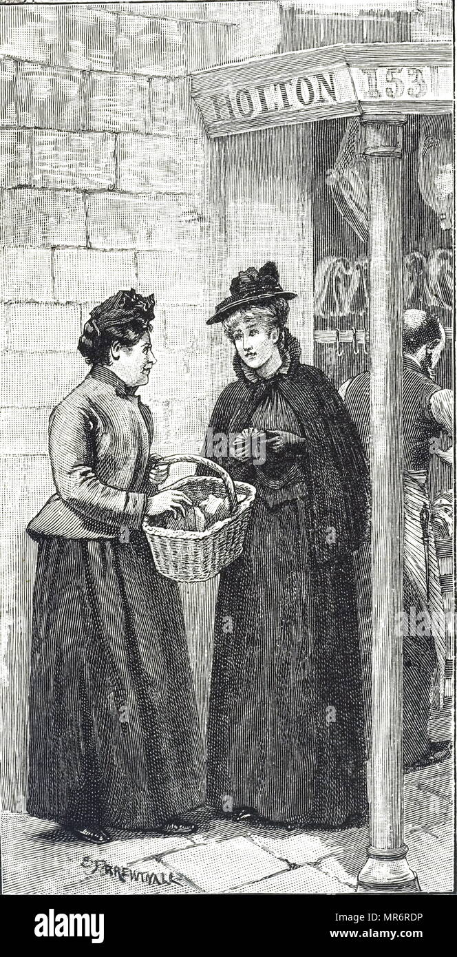 Victorian butchers shop england hi-res stock photography and images - Alamy