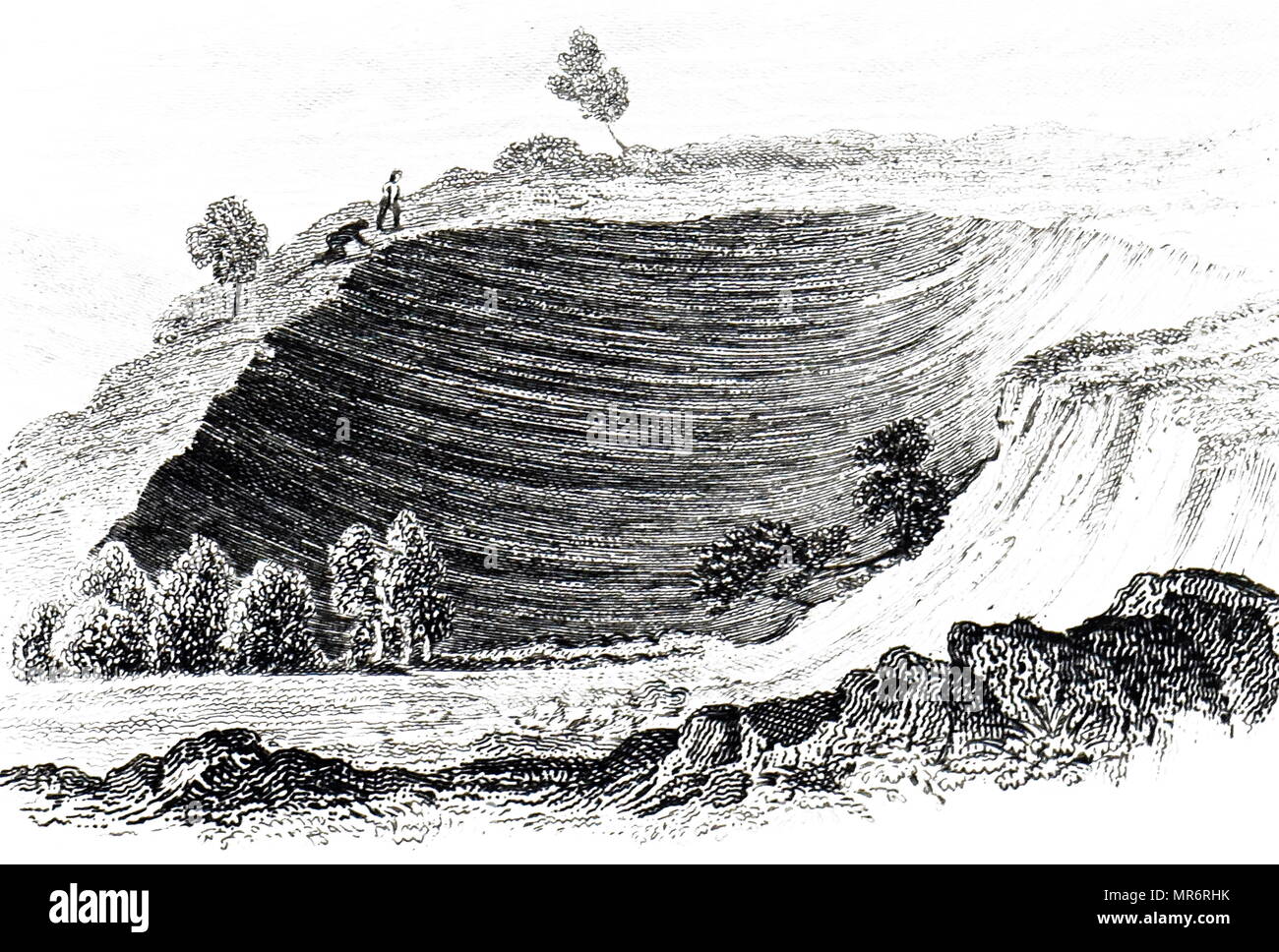 Caused 1783 calabria earthquakes hi-res stock photography and images ...