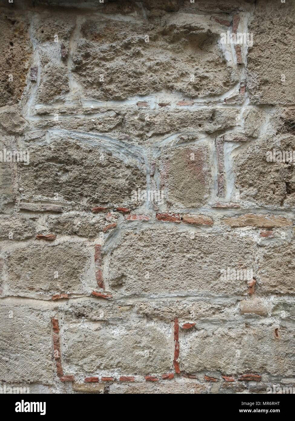 Stained wall surface Stock Photo - Alamy