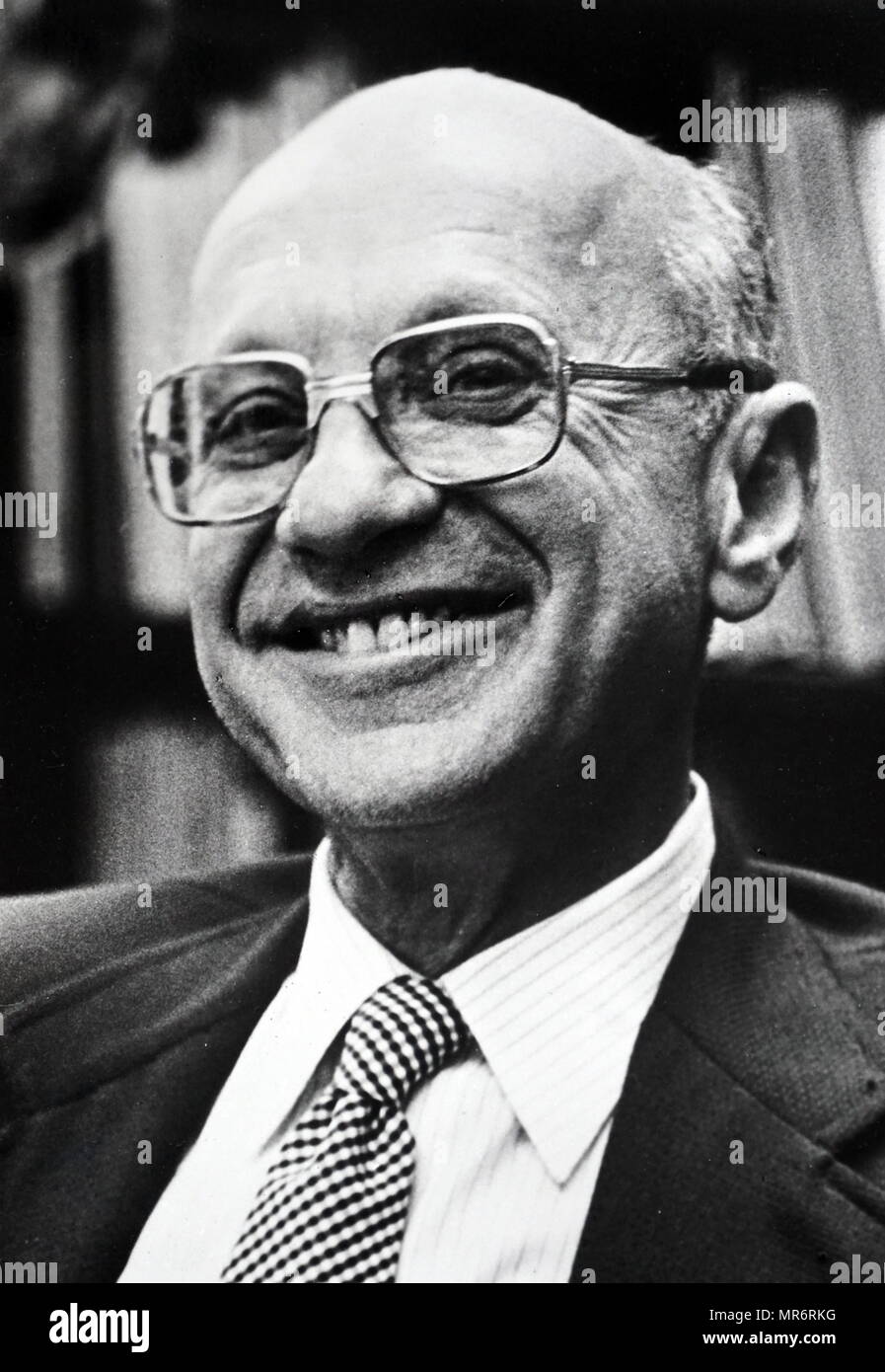 Milton friedman nobel¨ hi-res stock photography and images - Alamy