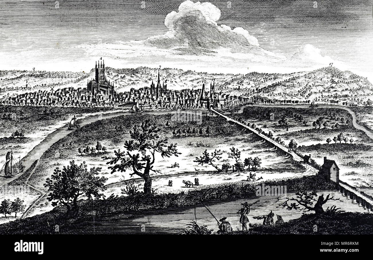 Historical colchester hi-res stock photography and images - Alamy