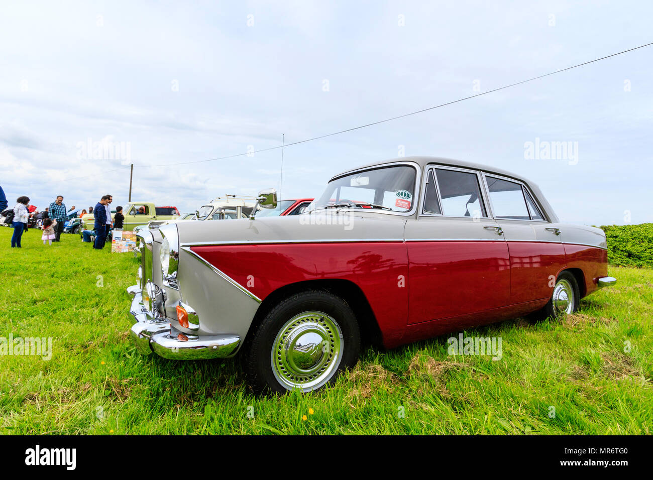 Wolseley Car High Resolution Stock Photography and Images - Alamy