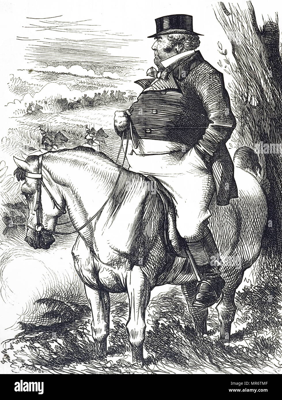 John bull cartoon hi-res stock photography and images - Alamy