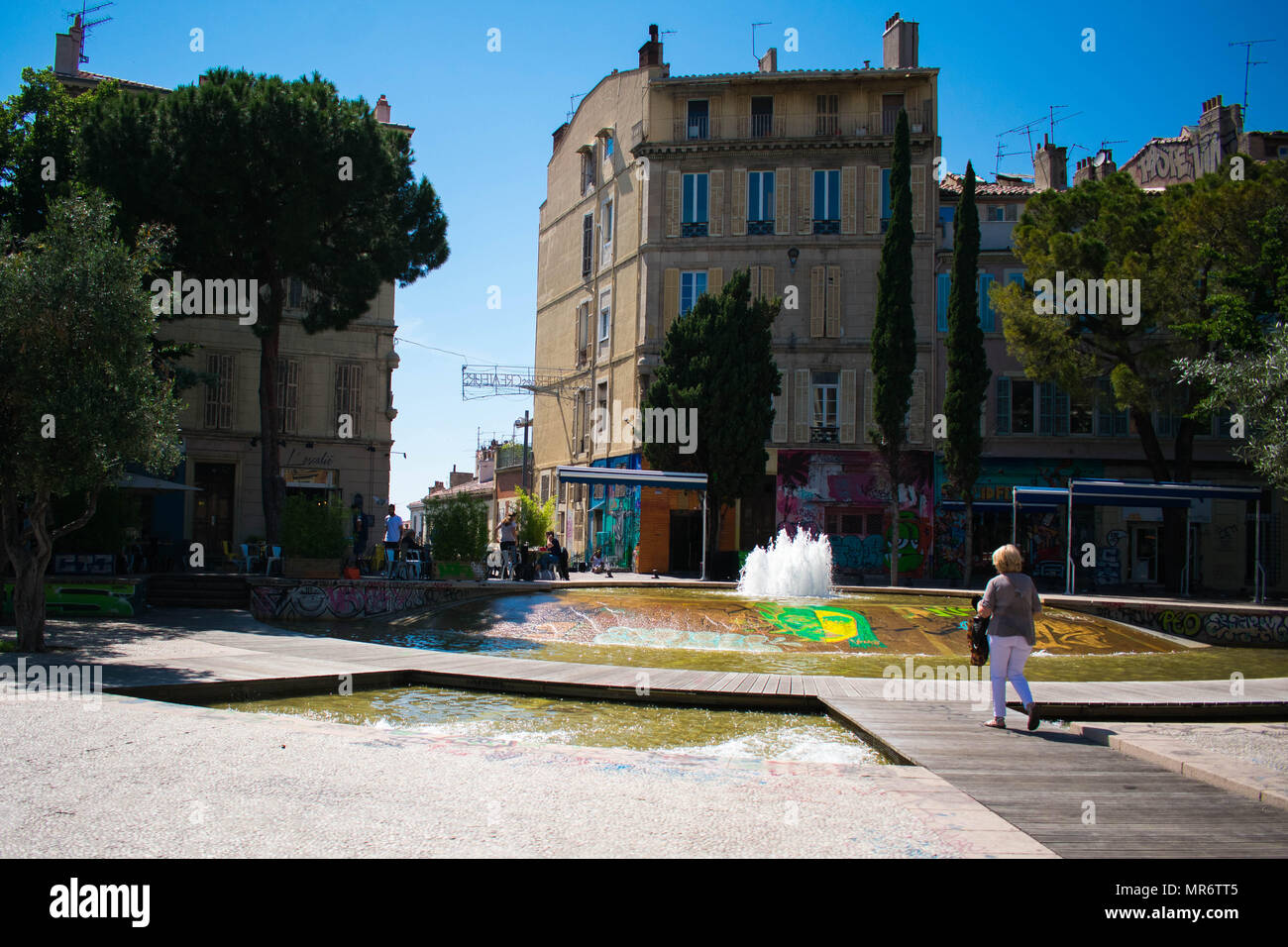 Elisa Sarret / Le Pictorium - Walk in Marseille - 24/05/2018 - France ...