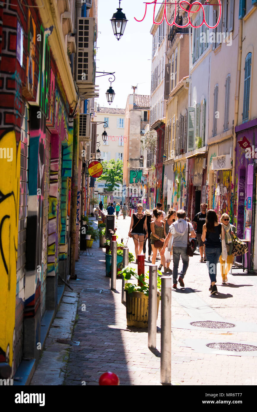 Elisa graffiti hi-res stock photography and images - Alamy