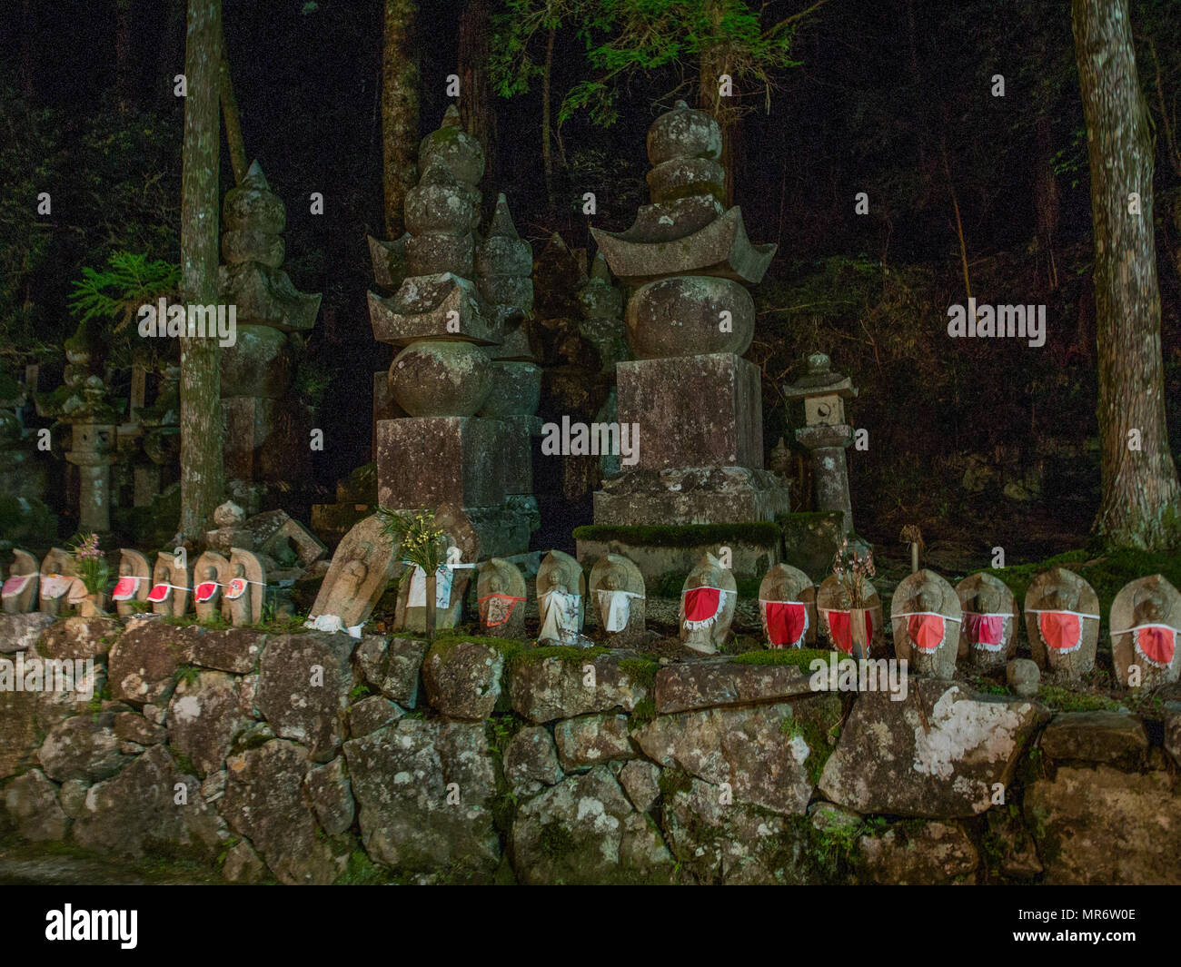 Gorinto five tiered stupas hi-res stock photography and images - Alamy