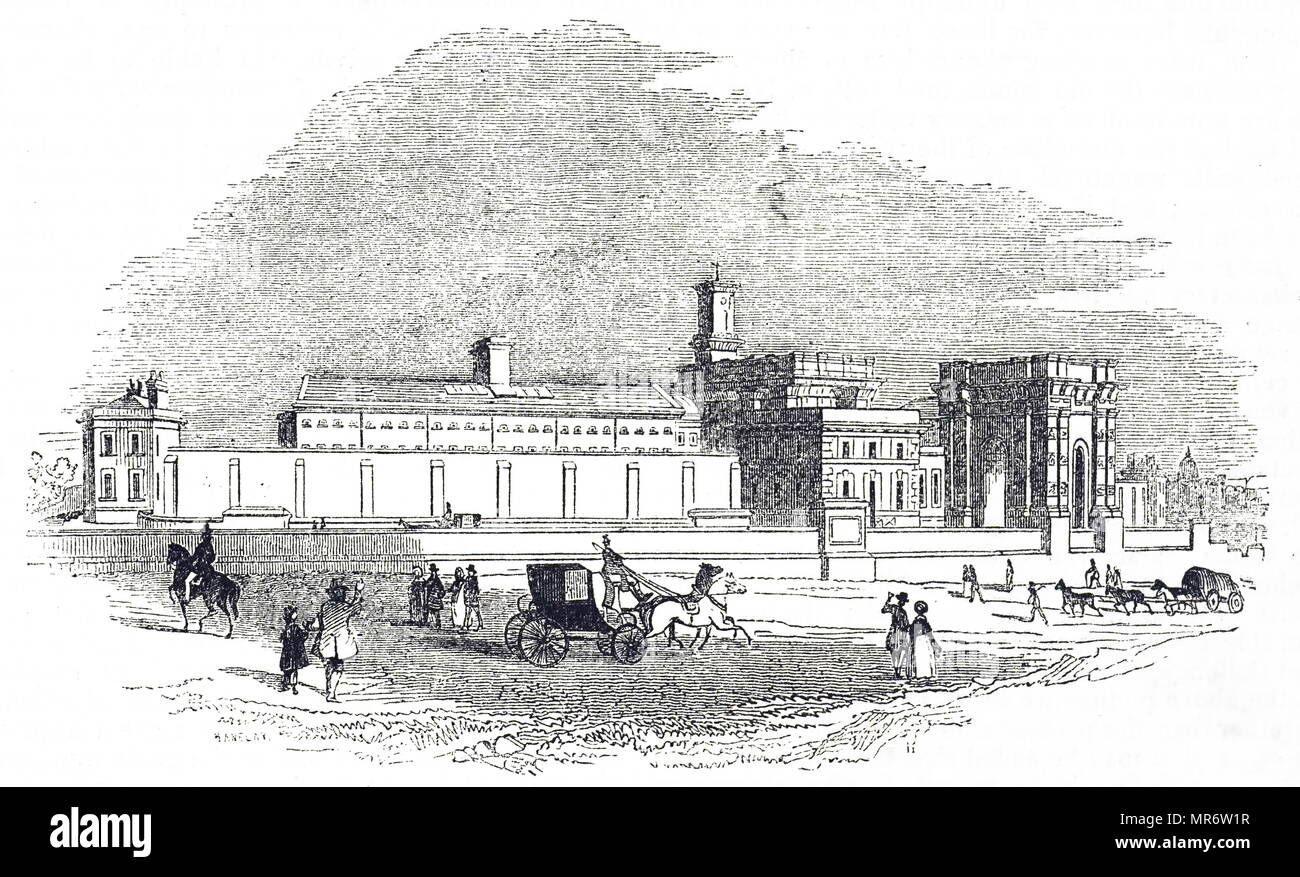 Pentonville prison hi-res stock photography and images - Alamy