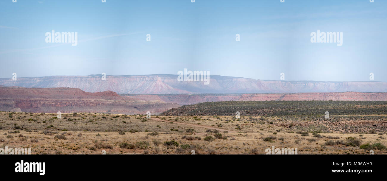 Aerial view grand canyon daytime hi-res stock photography and images ...