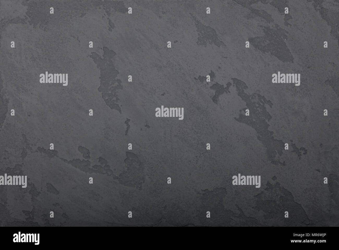 Grunge dark grey faded uneven old aged daub plaster wall texture ...