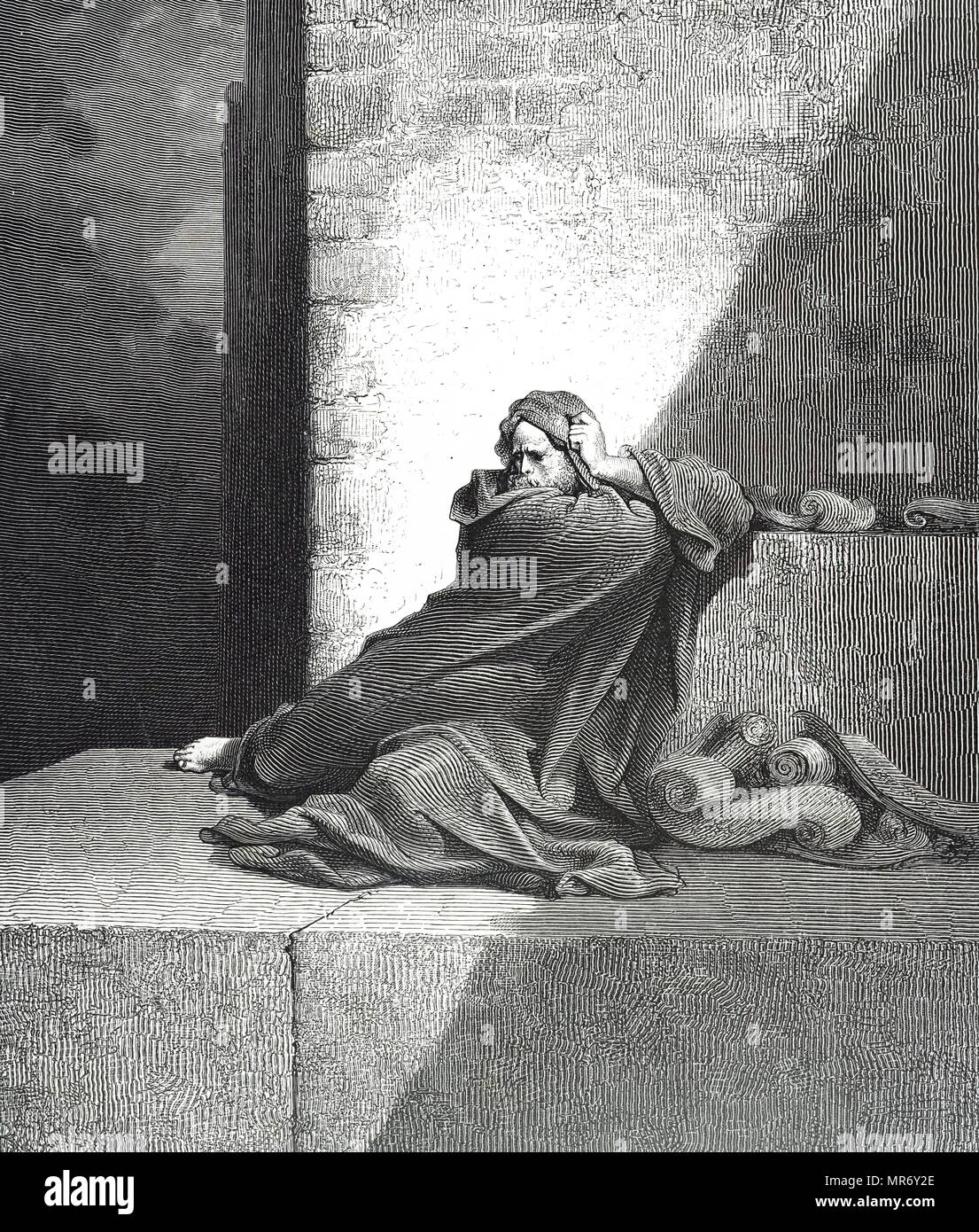 Prophet baruch hi-res stock photography and images - Alamy