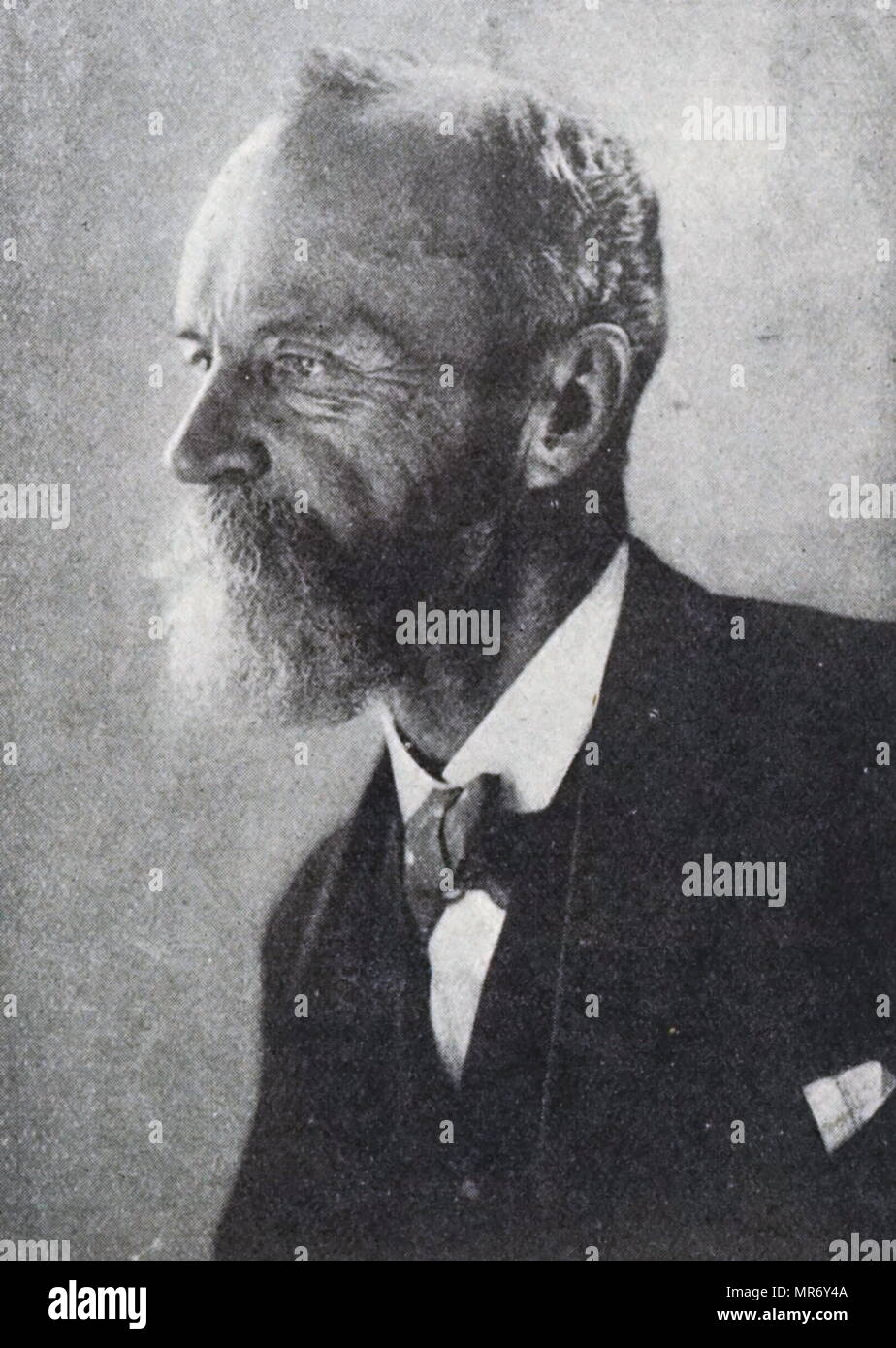 William james portrait hi-res stock photography and images - Alamy