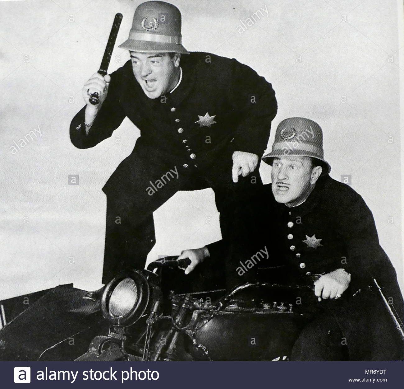 Keystone Cops Stock Photos & Keystone Cops Stock Images - Alamy
