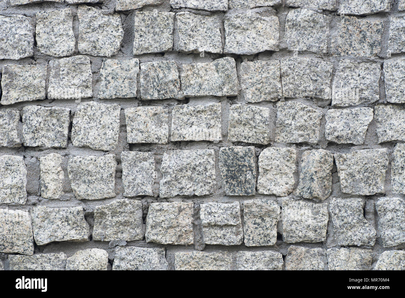 old gray stone wall background texture Stock Photo - Alamy