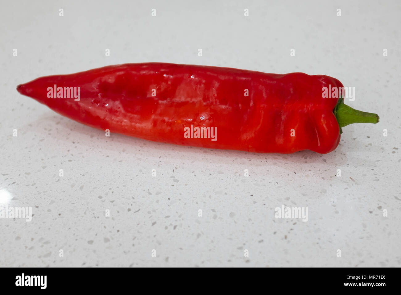 Romano red pepper hi-res stock photography and images - Alamy