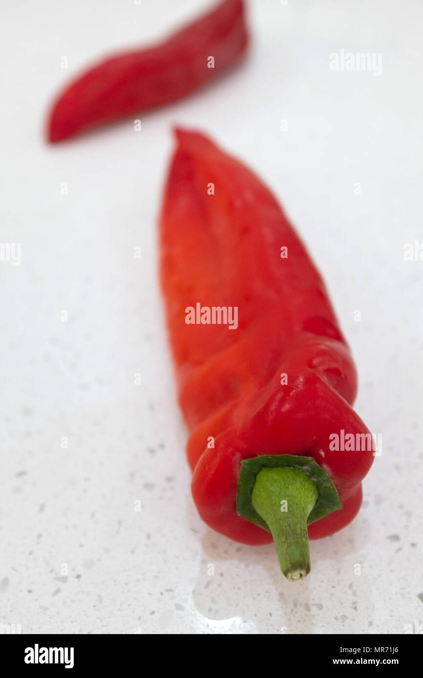 Romano Pepper Stock Photos & Romano Pepper Stock Images - Alamy