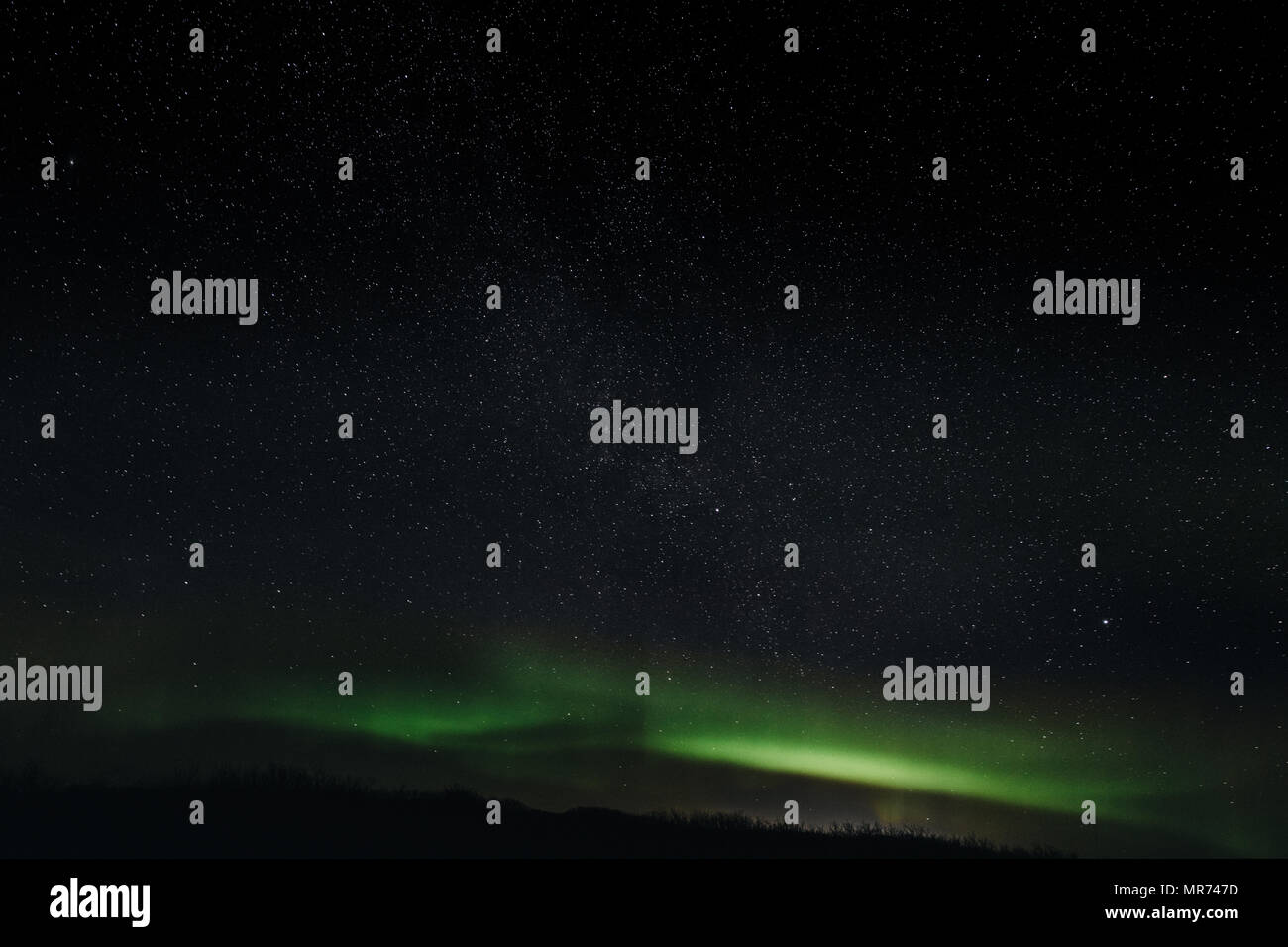 Stars in iceland hi-res stock photography and images - Alamy