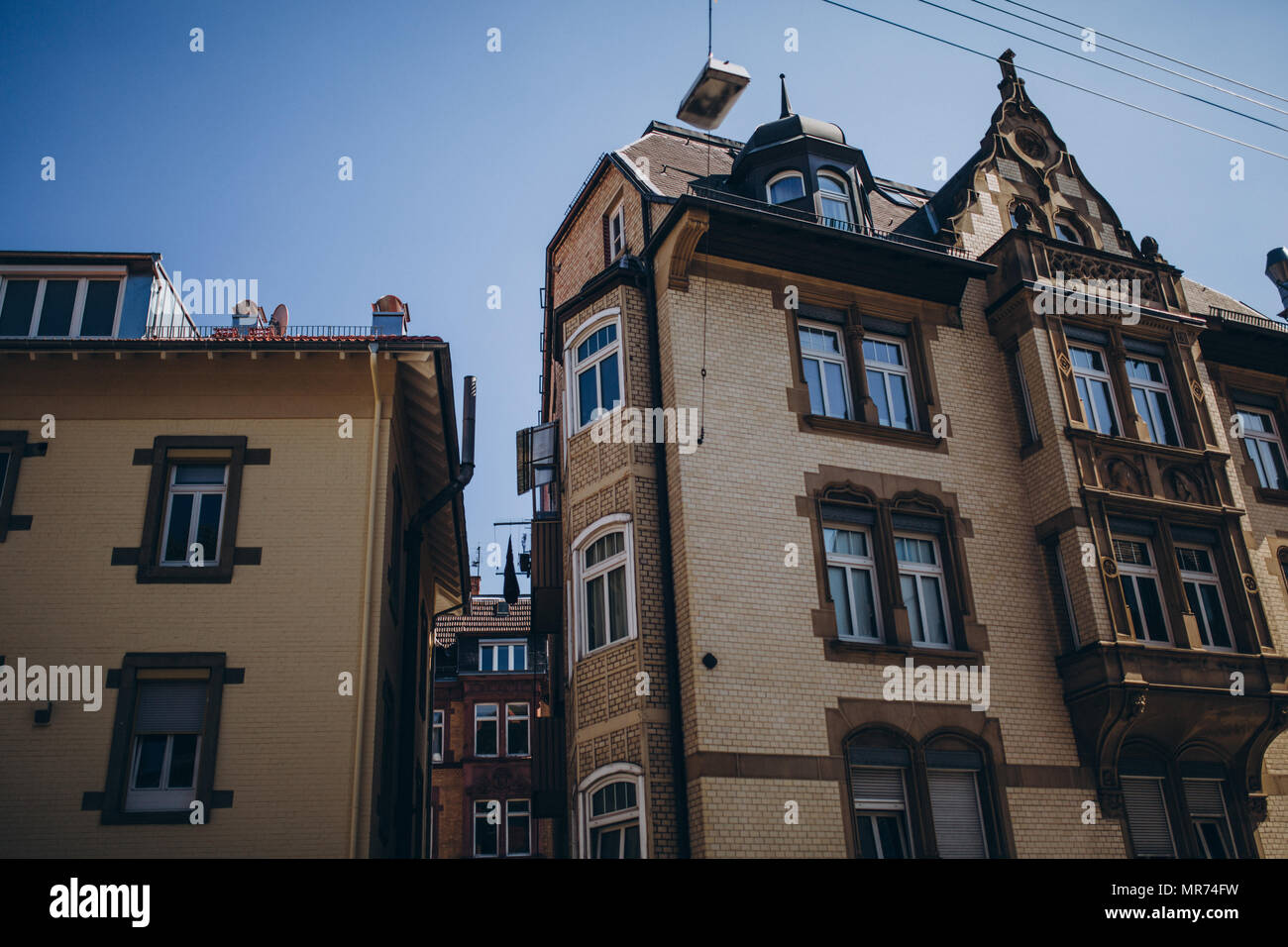 Buildings in stuttgart hi-res stock photography and images - Alamy