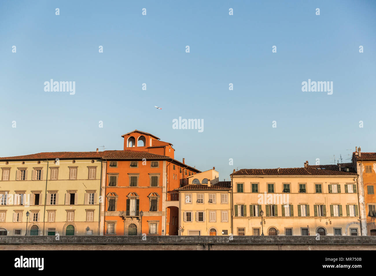 Pisa historical buildings hi-res stock photography and images - Alamy