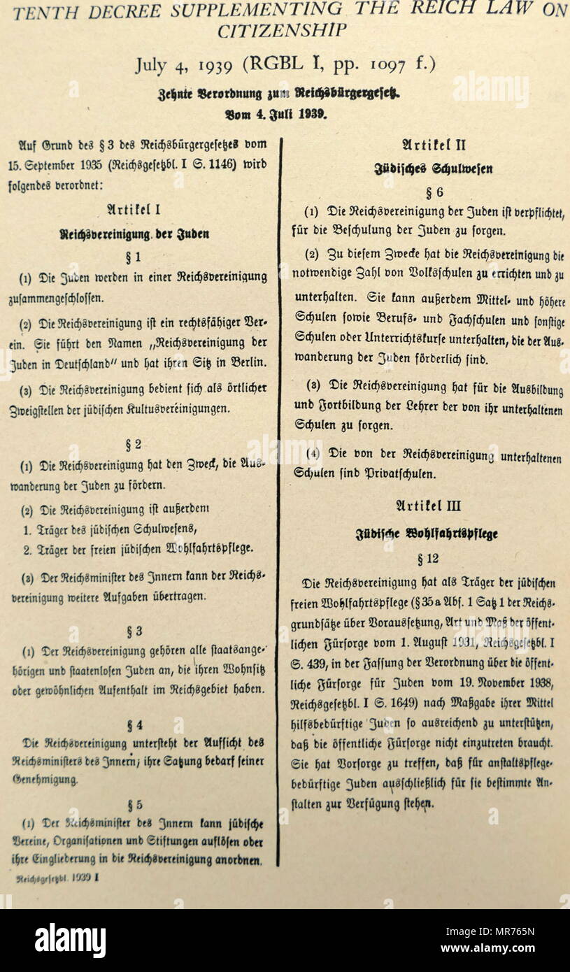 Government the reich hi-res stock photography and images - Alamy