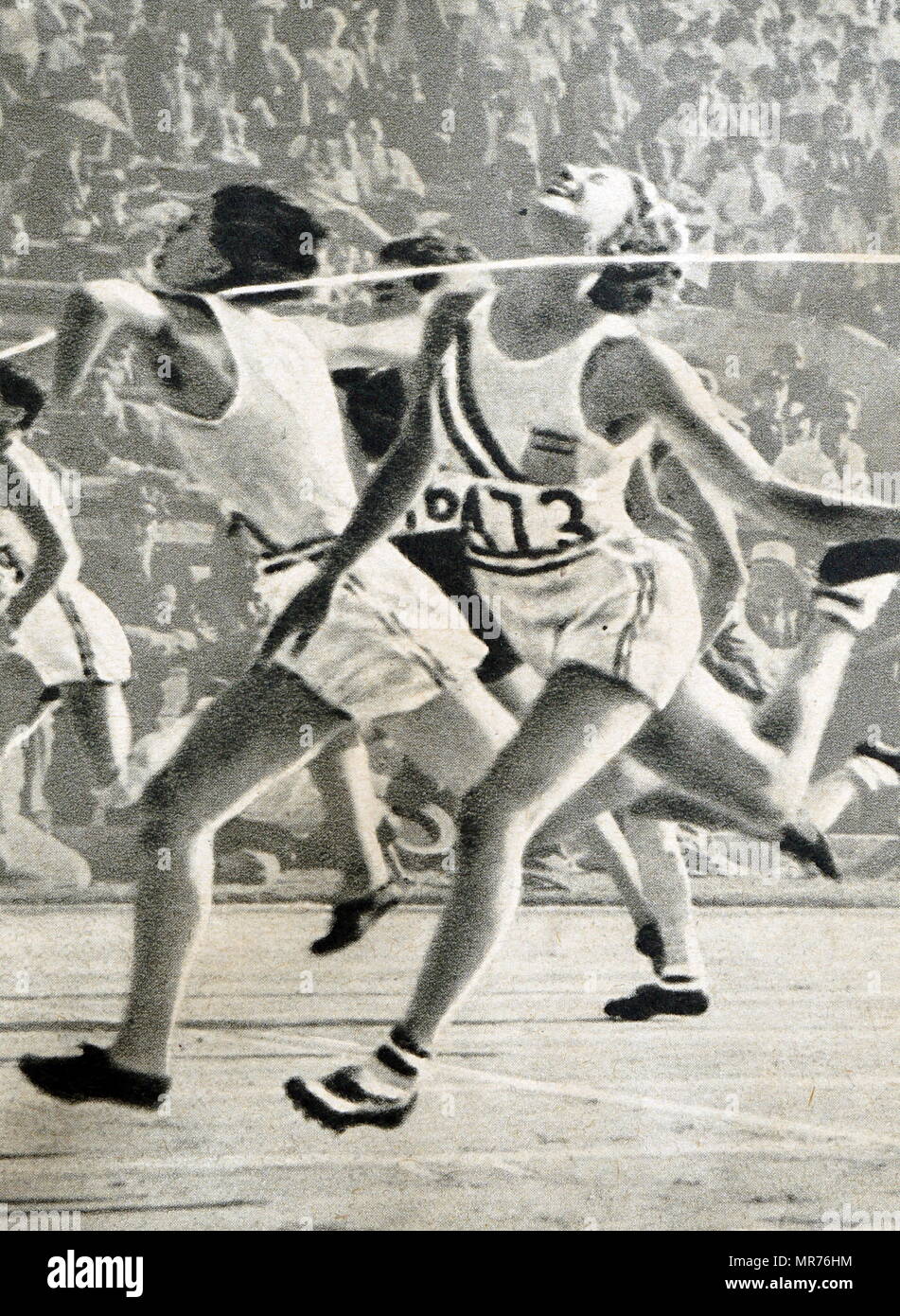 Photograph of Mildred Ella "Babe" Didrikson Zaharias (1911 - 1956 ...