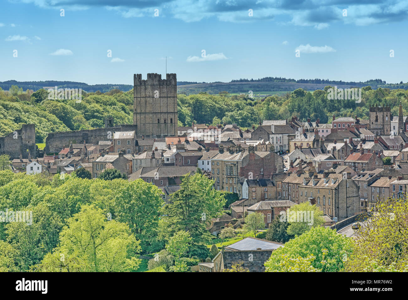 Richmond town centre hi-res stock photography and images - Alamy