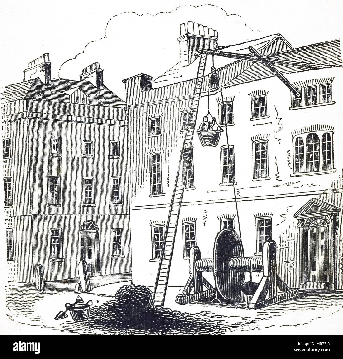 19th Century Building Materials