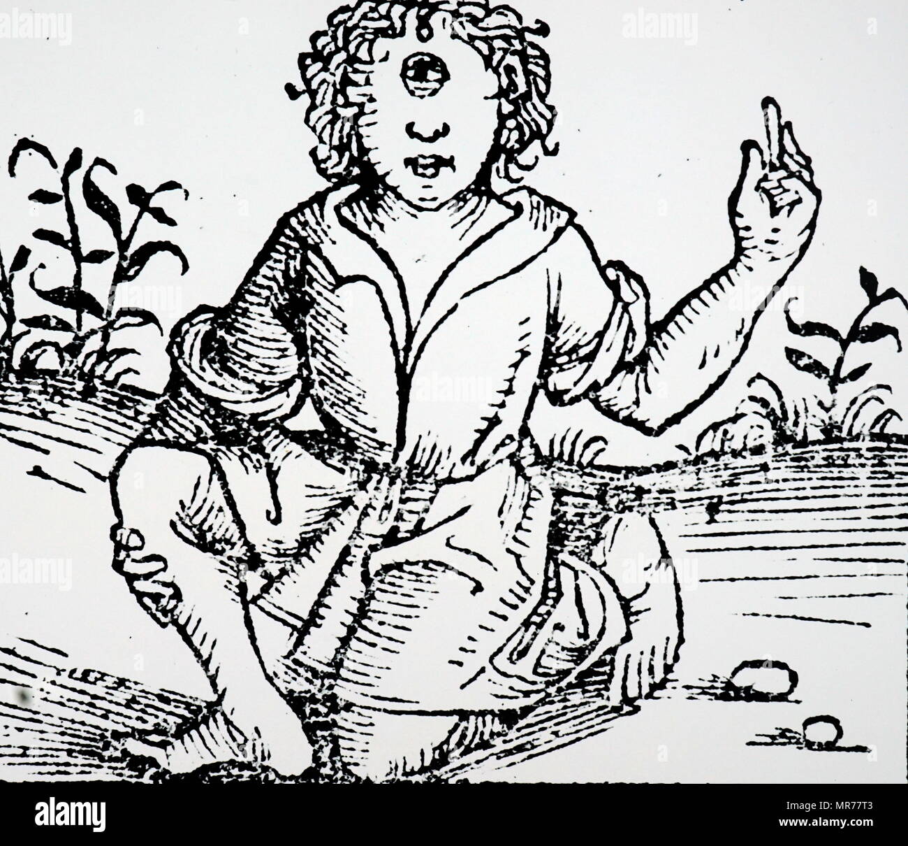 India woodcut hi-res stock photography and images - Alamy