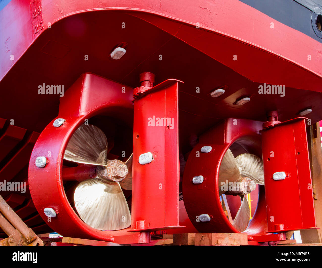 Galvanic Anode Cathodic Protection