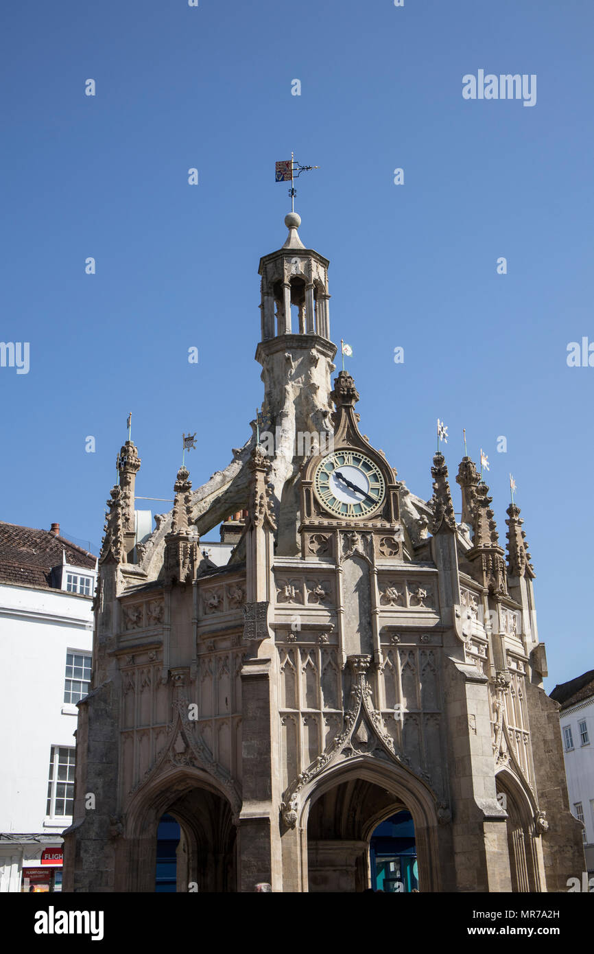 Chichester cross and cathedral hi-res stock photography and images - Alamy