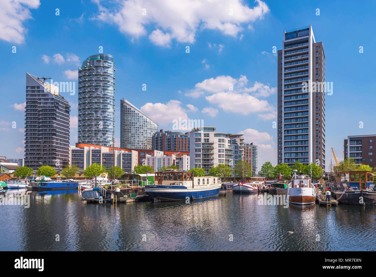 Blackwall basin hi-res stock photography and images - Alamy