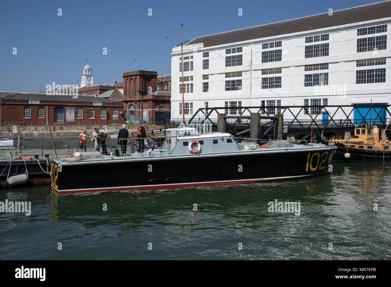 British power boat company hi-res stock photography and images - Alamy