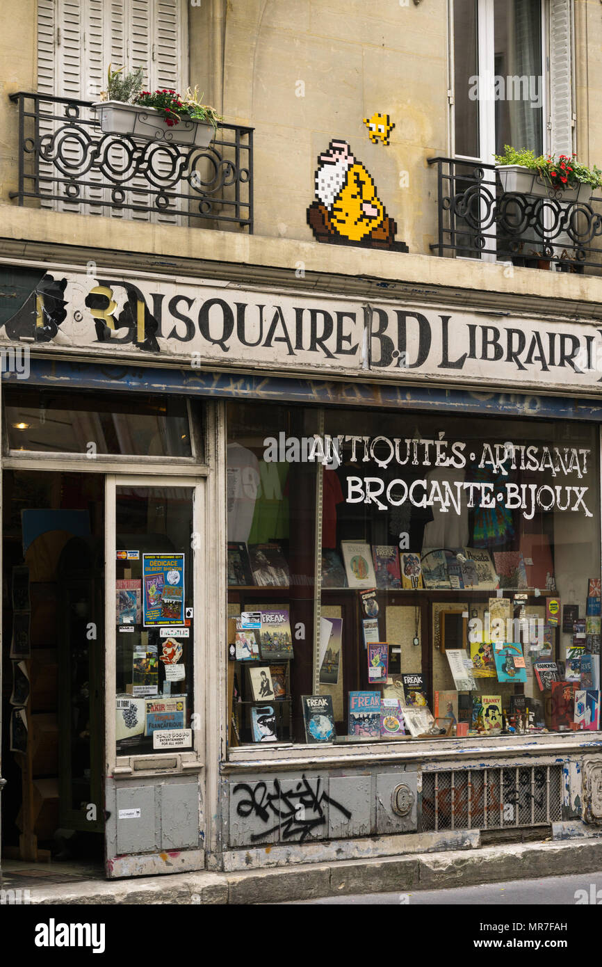 Oberkampf, paris hi-res stock photography and images - Alamy