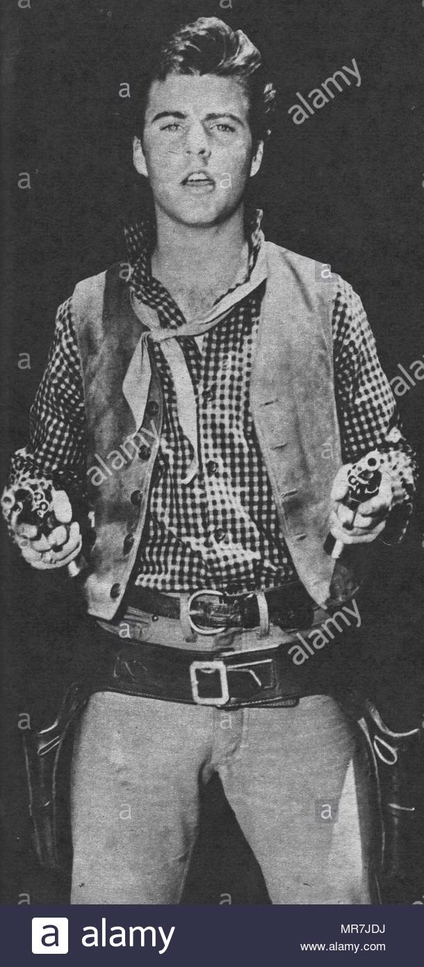Ricky Nelson Rio Bravo Stock Photos & Ricky Nelson Rio Bravo Stock ...