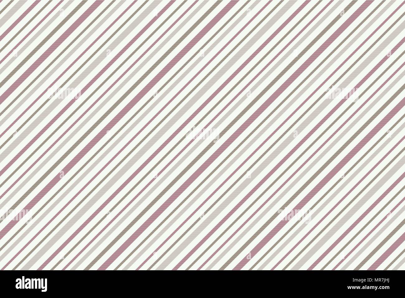 Striped pattern seamless fabric texture. Vector illustration Stock ...