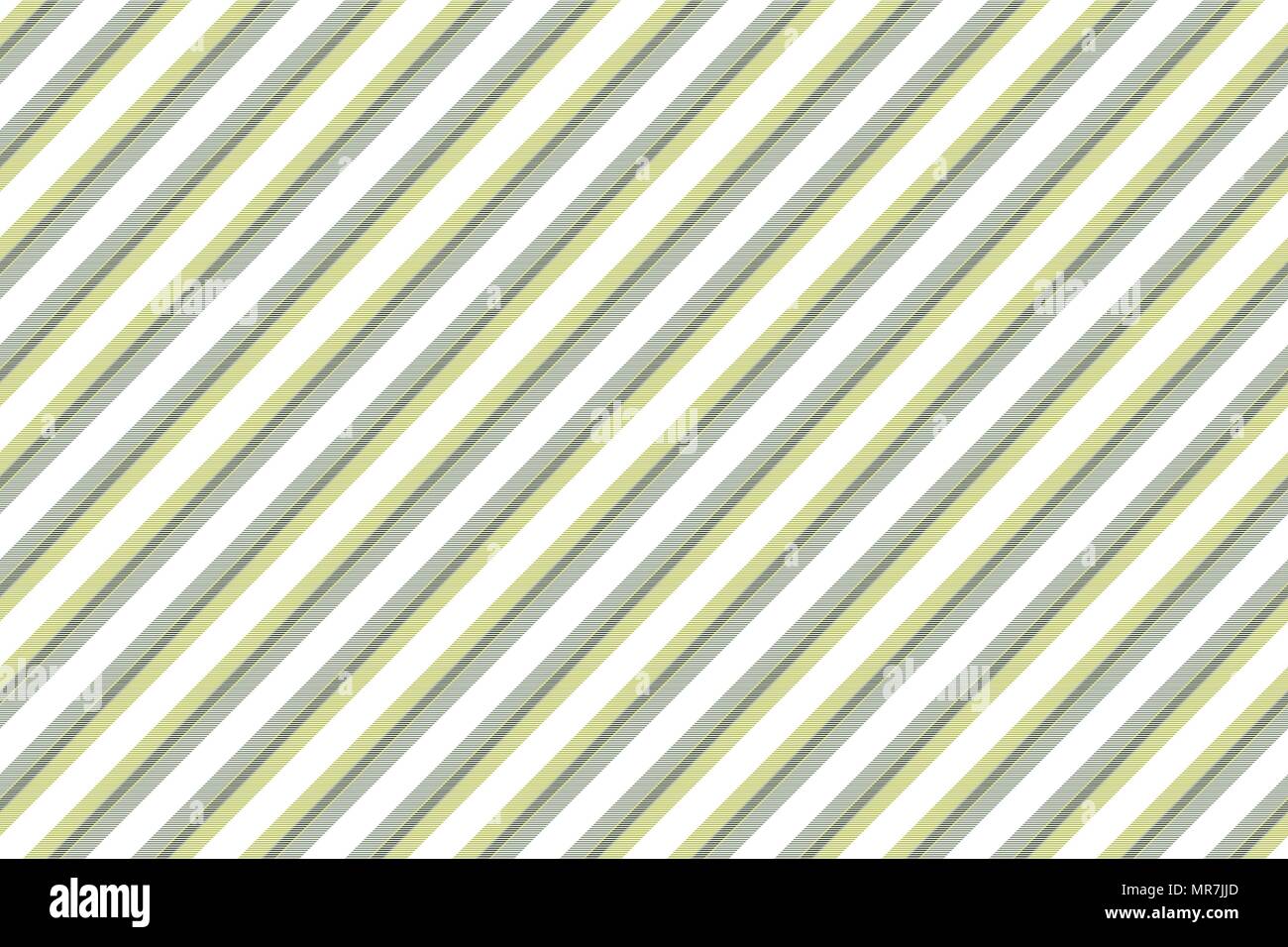 White with green lines texture seamless pattern. Vector illustration ...