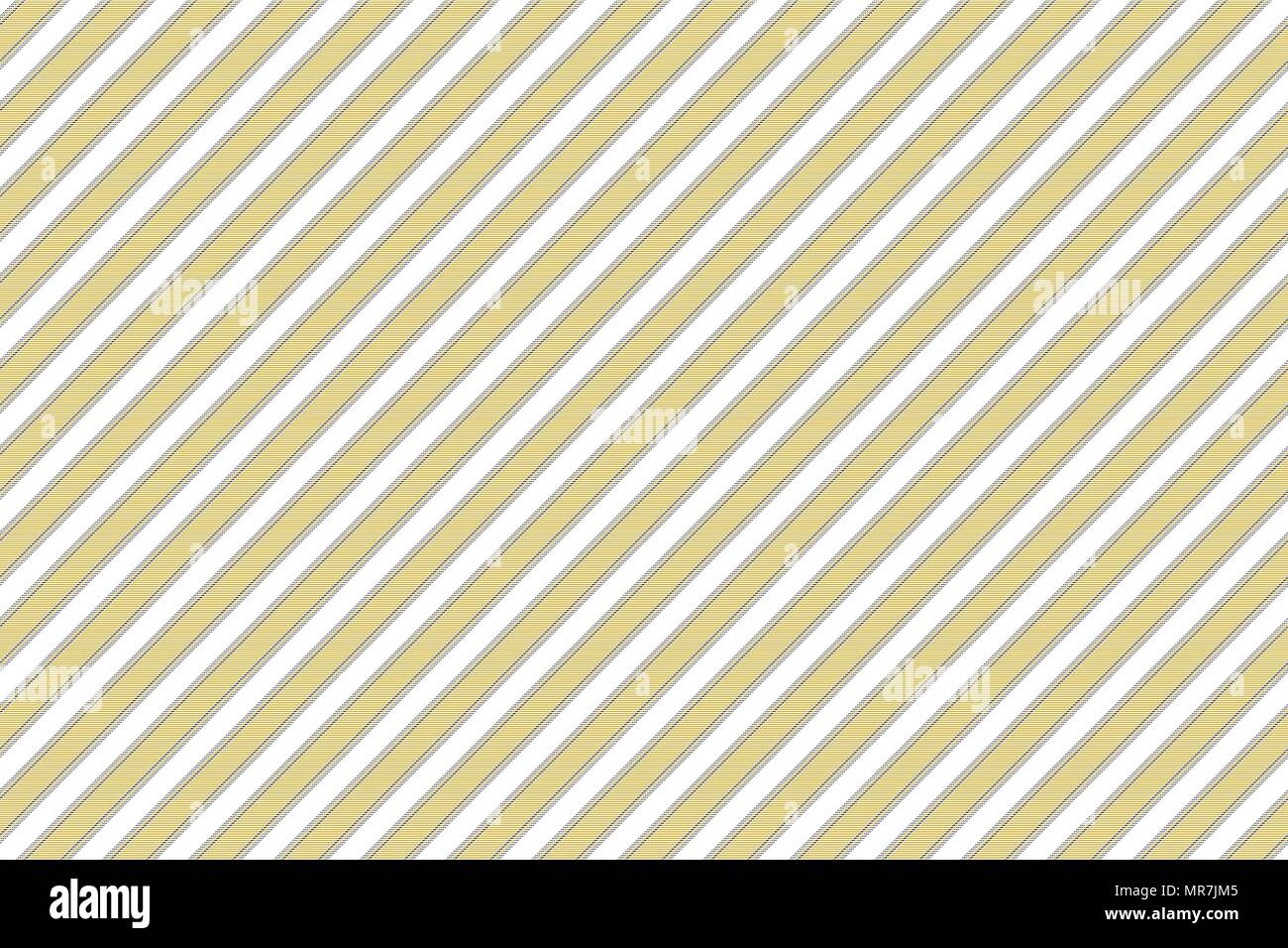 Gold stripes elegant seamless pattern. Vector illustration Stock Vector ...