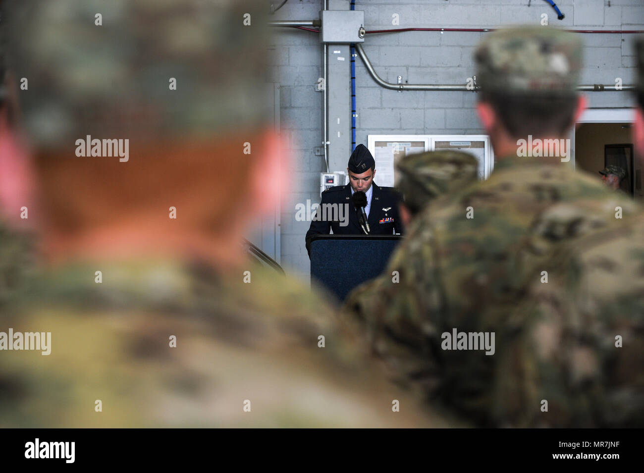 Col. James Mott takes command of the 1st Special Operations Group from ...