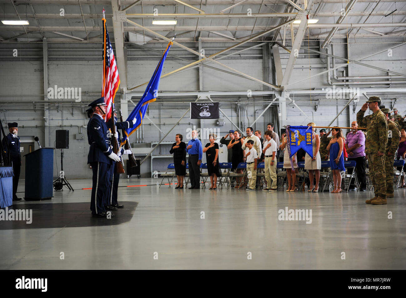 Col. James Mott takes command of the 1st Special Operations Group from ...