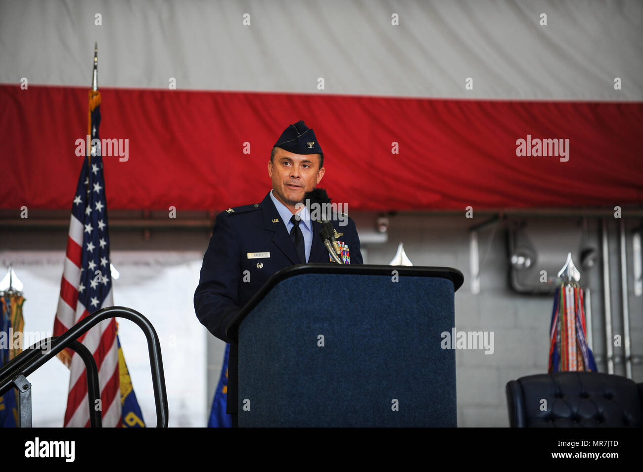 Col. James Mott takes command of the 1st Special Operations Group from ...