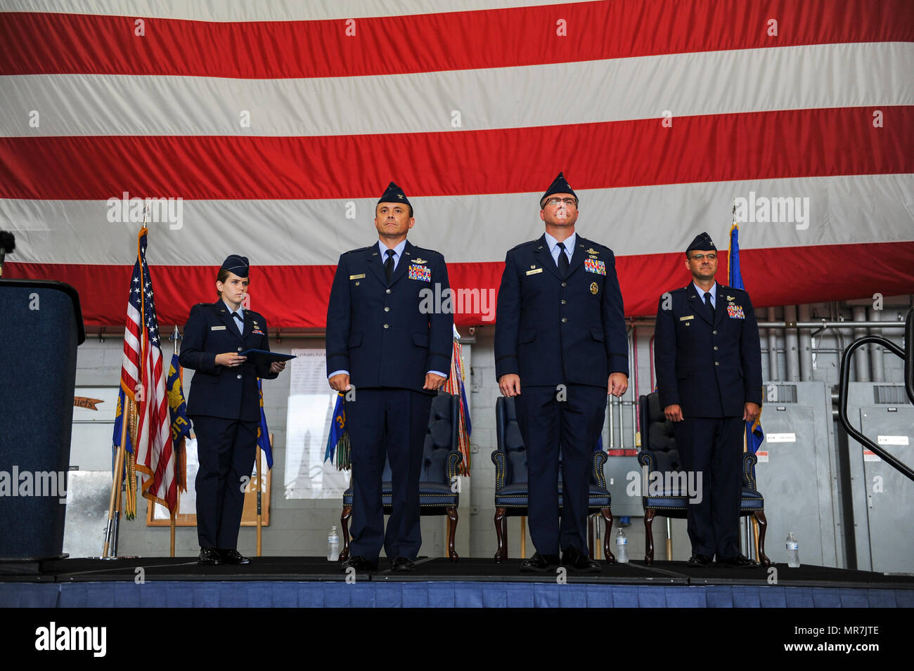 Col. James Mott takes command of the 1st Special Operations Group from ...