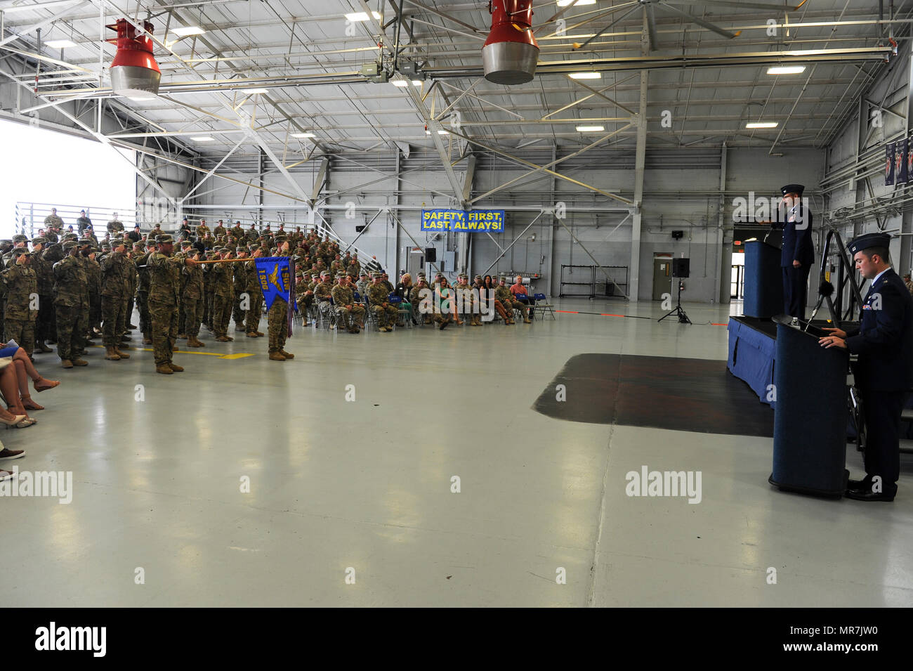 Col. James Mott takes command of the 1st Special Operations Group from ...