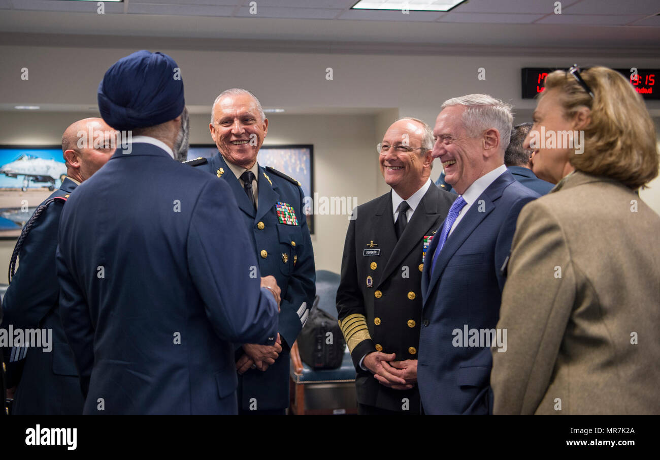 General Mattis Funny