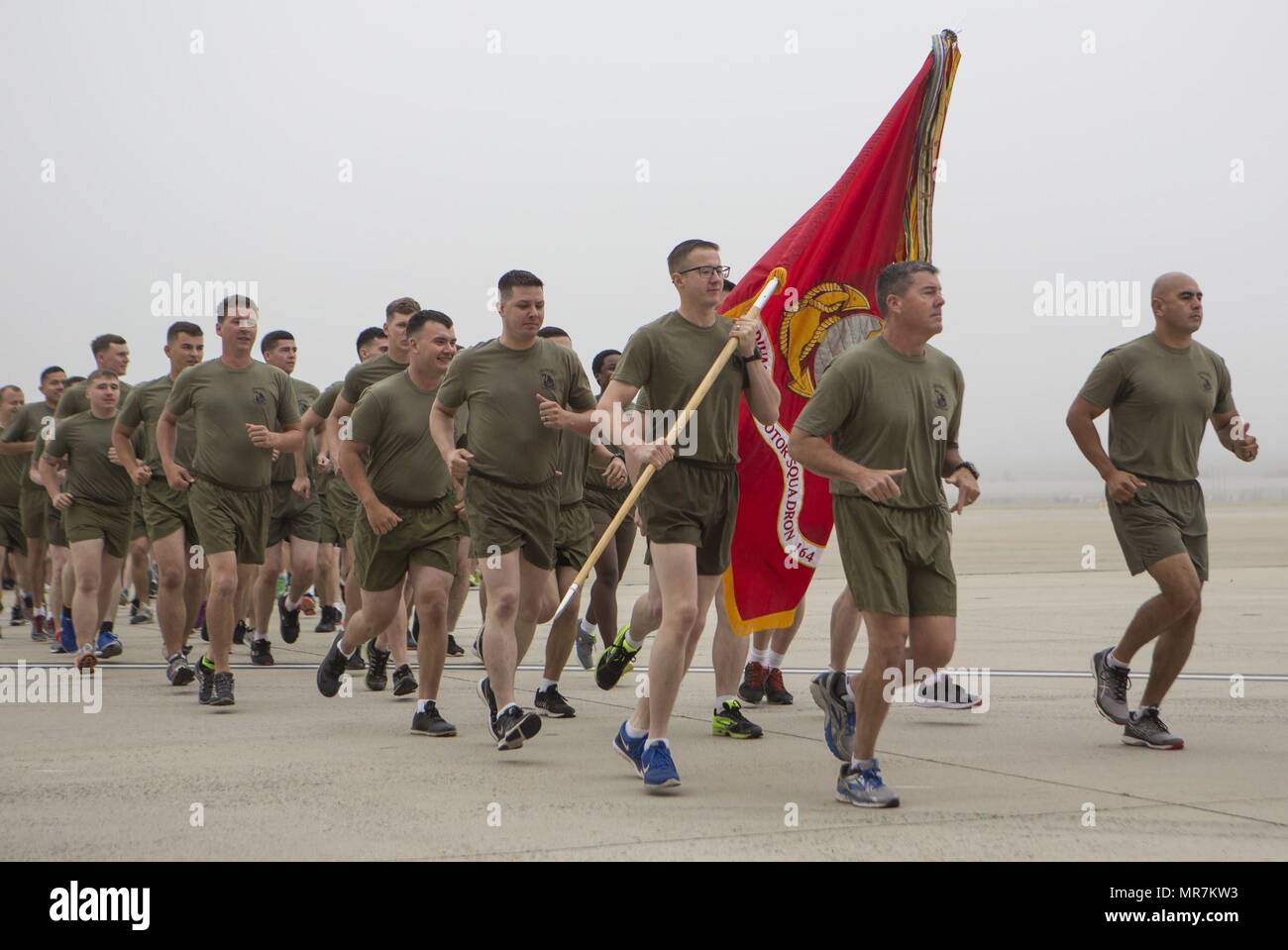 Marines with Marine Aircraft Group (MAG) 39 participate in the MAG-39 ...