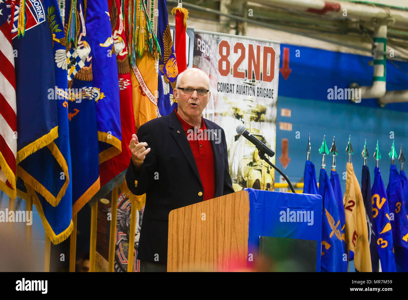 Retired U.S. Army Brig. Gen. Dennis Kerr explains the legacy to ...