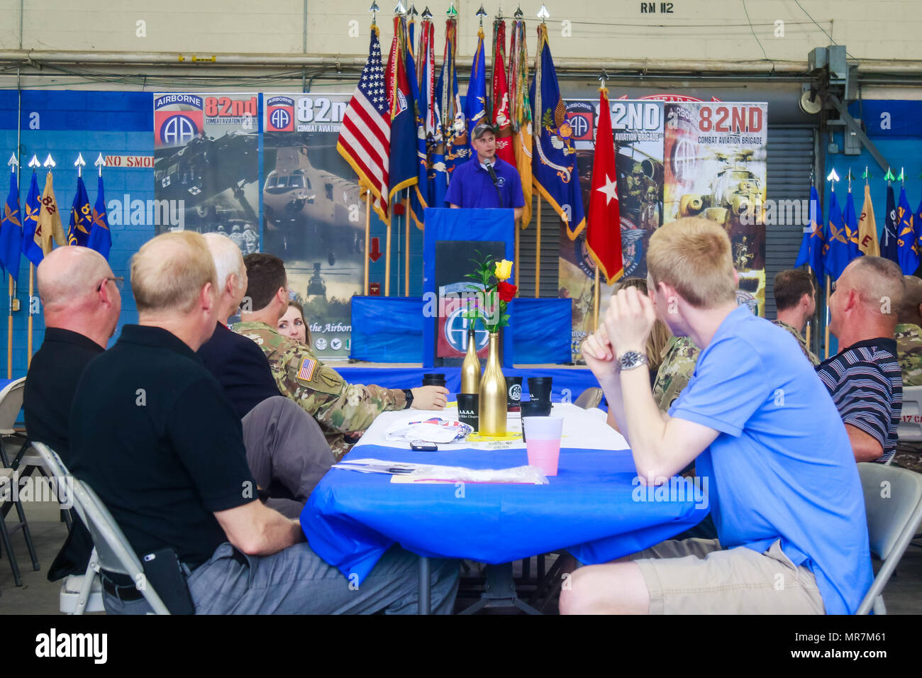 Lt. Col. Travis McIntosh, 2nd Assault Helicopter Battalion commander ...