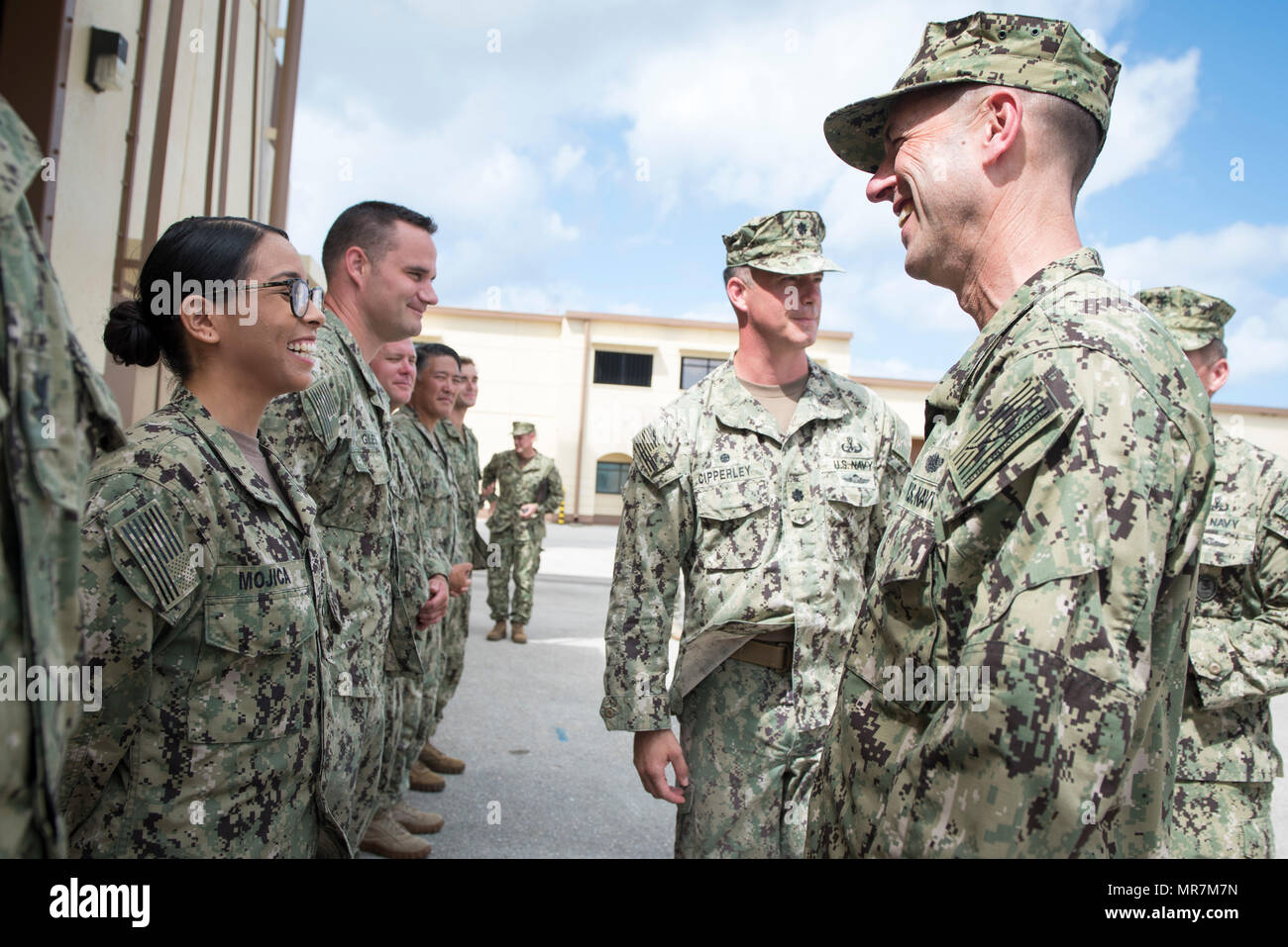 Naval special warfare unit nswu 1 hi-res stock photography and images ...